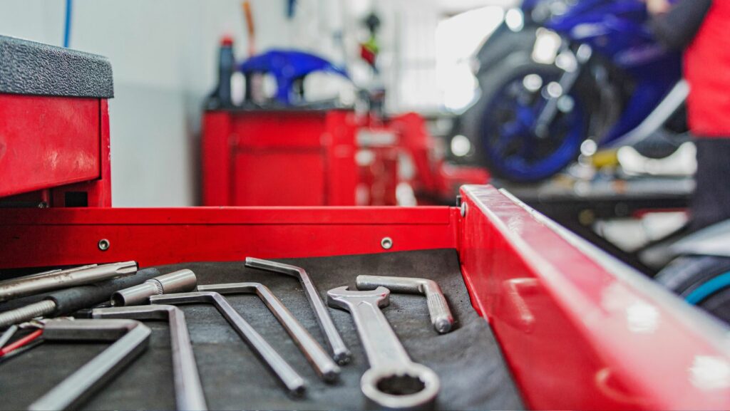 The Power of Tools: A Guide for Vehicle Maintenance & Garage Essentials ...