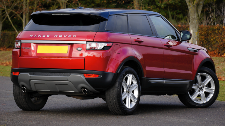 Total Cost of Ownership for Range Rover: Warranty Strategy, Maintenance ...